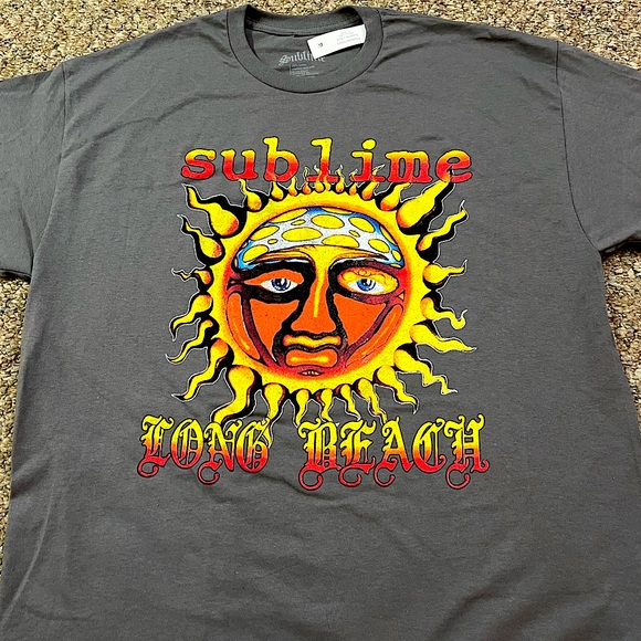 Bravado | Shirts | 22 Sublime Band Mikey Happood Opie Sun Clean Bright ...